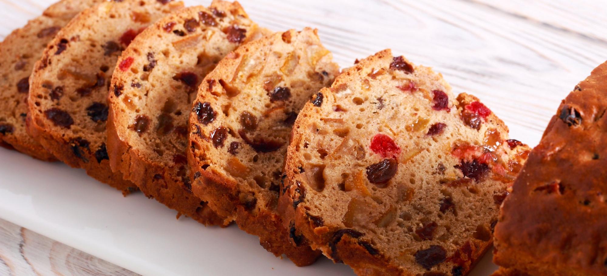 Irish BARM BRACK | Mes Recettes