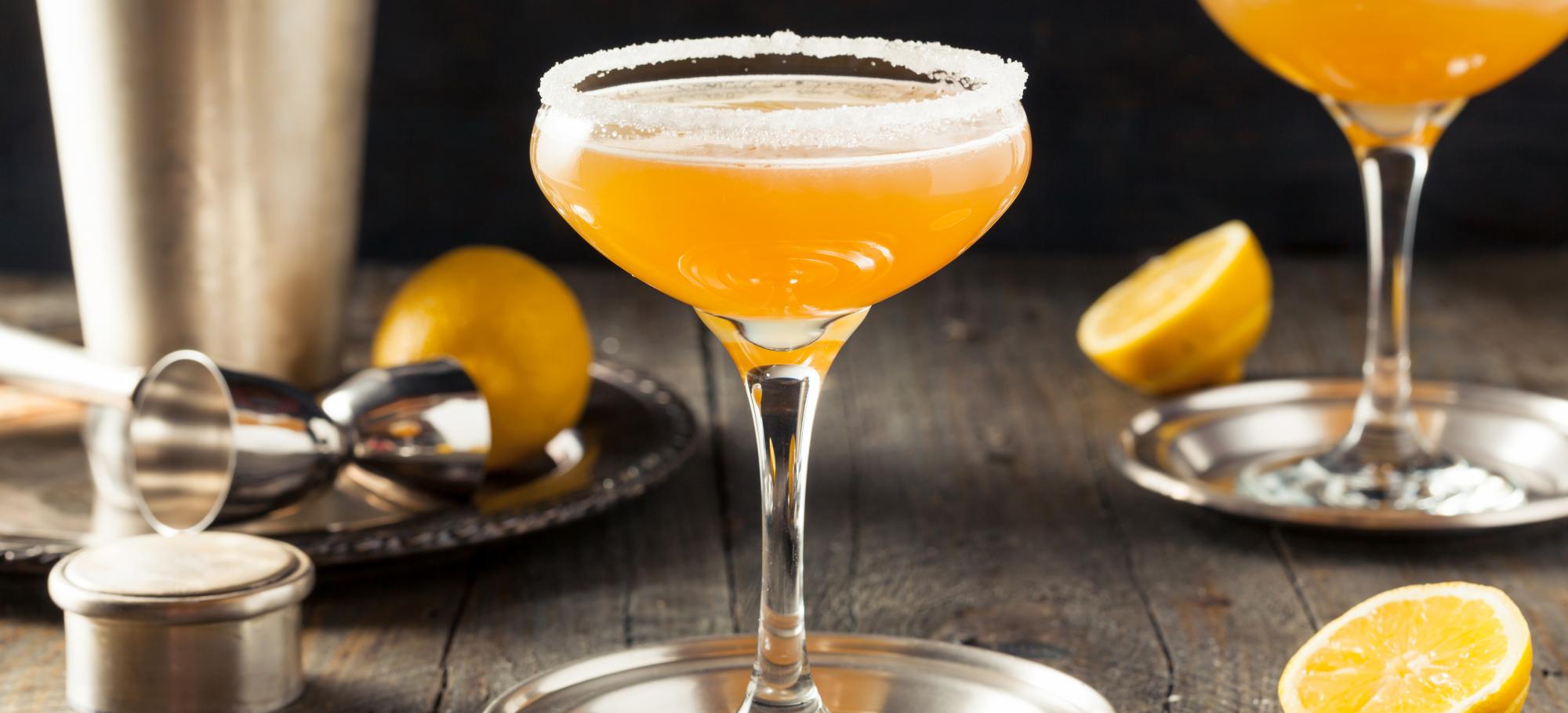 Cocktail passion bière | Mes Recettes