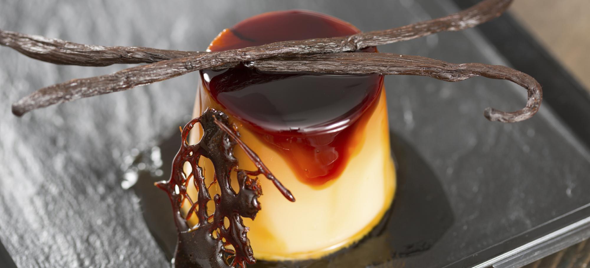 Flan | Mes Recettes
