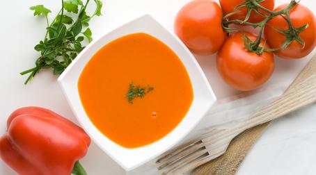 Coulis de poivrons | Mes Recettes