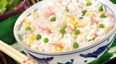 Riz cantonais | Mes Recettes
